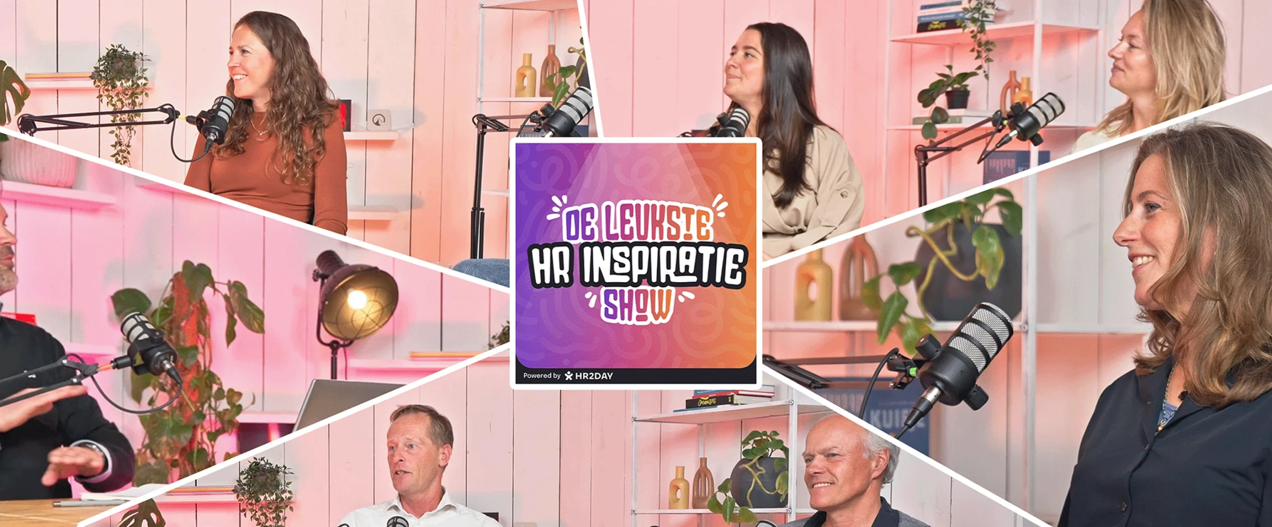 HR Podcast - De Leukste HR Inspiratie Show | HR2day